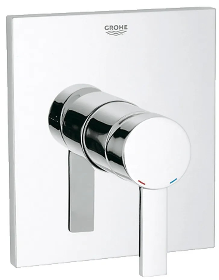 Grohe Allure - Sprchová baterie pod omítku, chrom 19317000