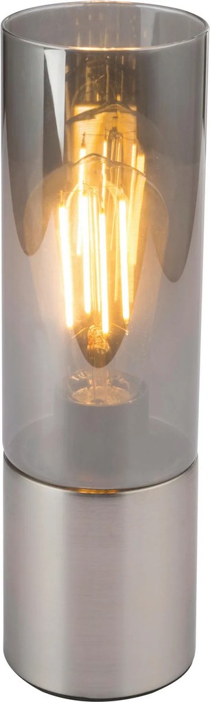 XXXLutz STOLNÍ LAMPA, E27, 9/9/30 cm Globo - Stolní lampy - 004558999853