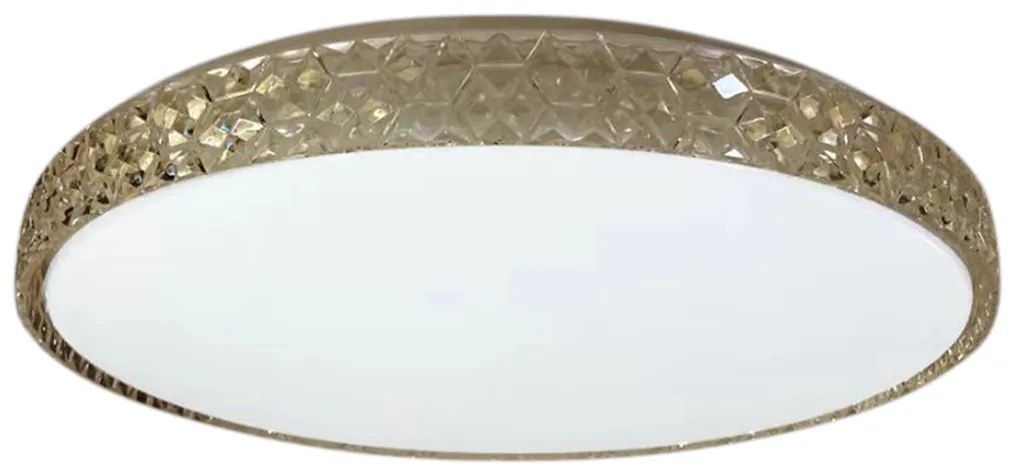 Stropní LED svítidlo Shiny, 1x LED 34w, 4000k, am