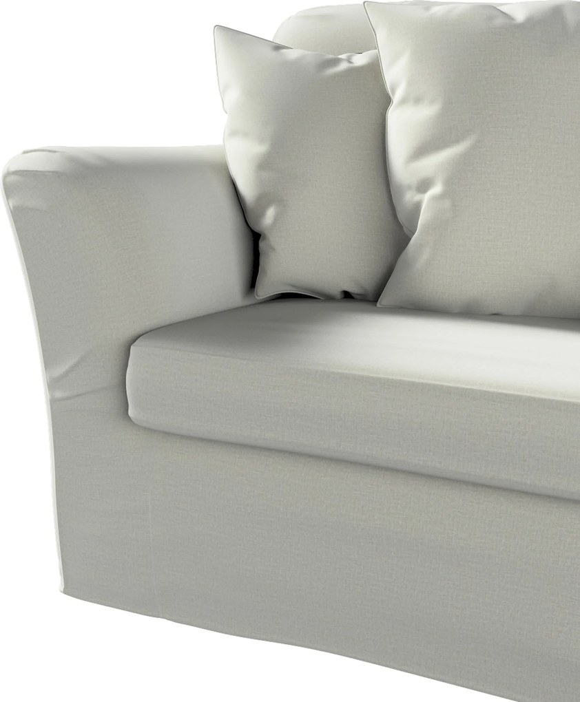 Potah na pohovku IKEA Tomelilla rozkládací barva zelená látka sametová