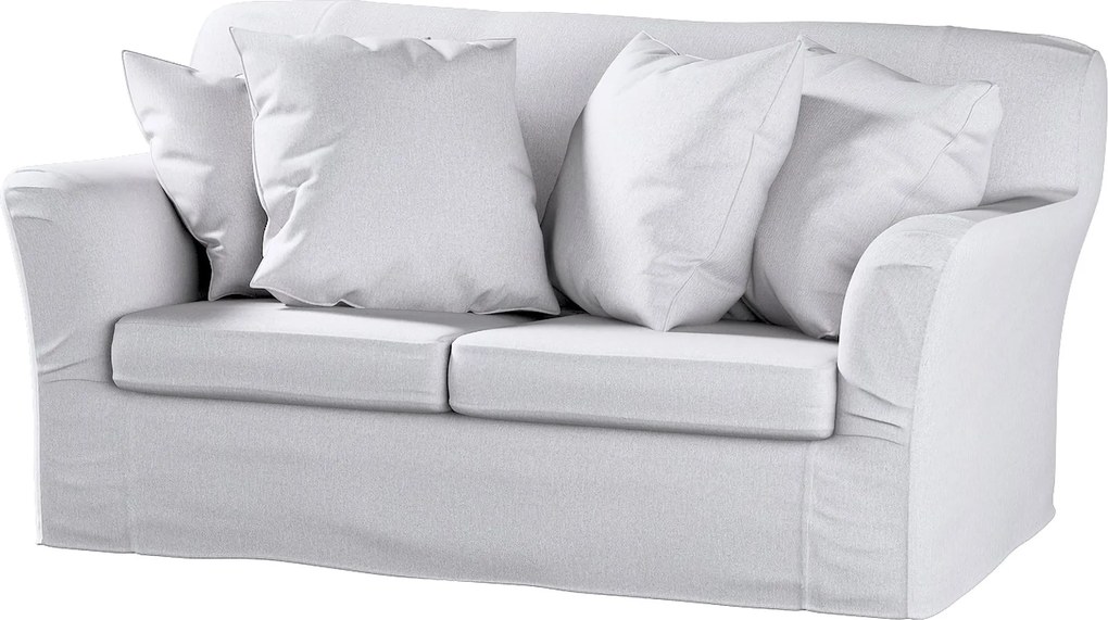 Potah na pohovku IKEA Tomelilla 2-místná nerozkládací barva šedá látka pletený vzor