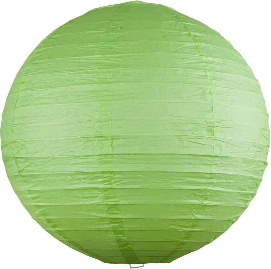 Rábalux Rice 4895 Závěsný Lampiónový Lampy zelený