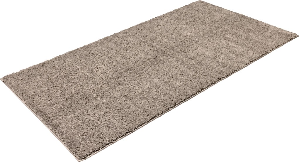 Livarno® Koberec s krátkým vlasem, 80 x 150 cm (béžová)