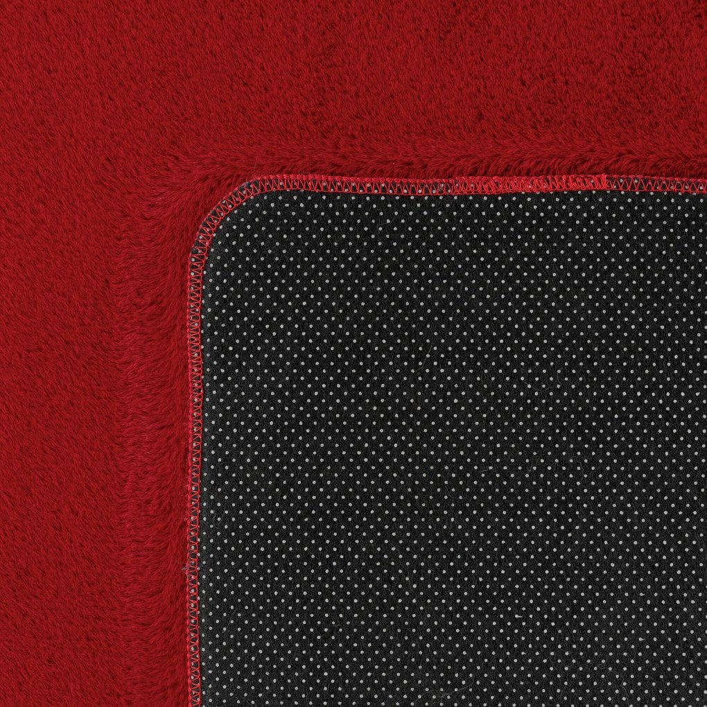 Ayyildiz, Kusový koberec Joy 1400 red, 120x160, červená, chodba / předsíň