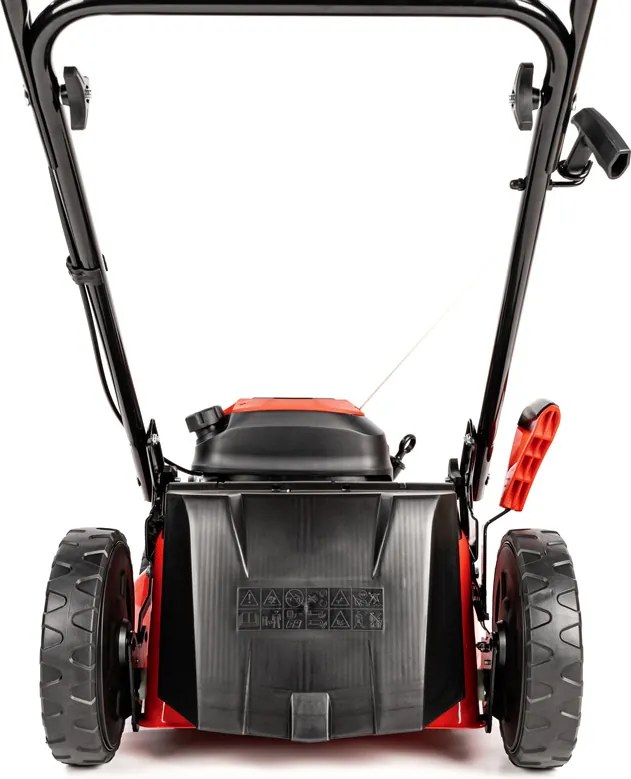 Benzínová sekačka na trávu Hahn & Sohn KS48