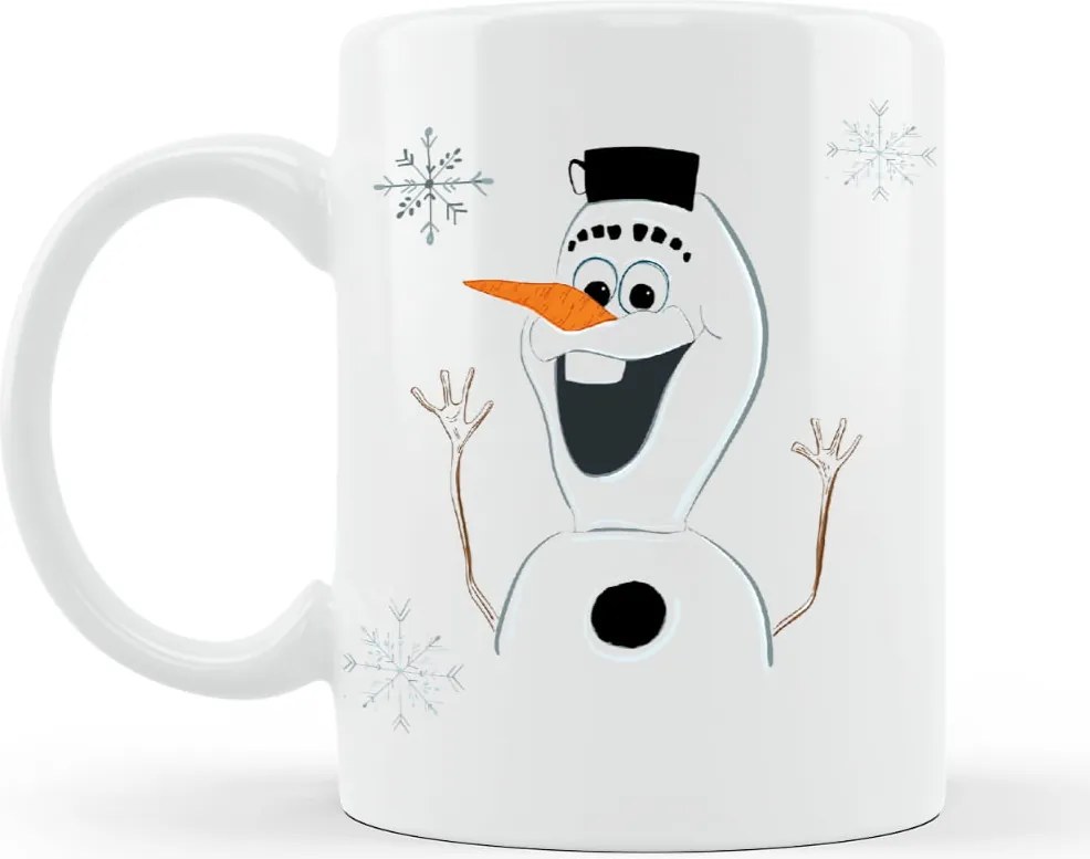Ahome Ahome CZ Hrneček Sněhulák 330 ml