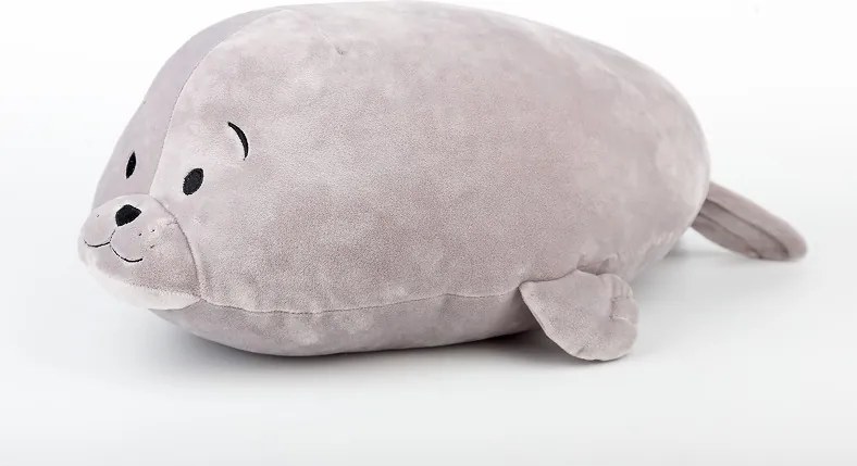 SVITAP sleep well Polštářek mikrospandex Tuleň šedý 55 cm