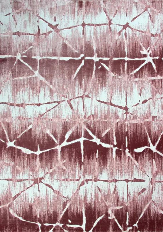 Balta  Kusový koberec Donna W2217/C5538 růžový 80 x 150