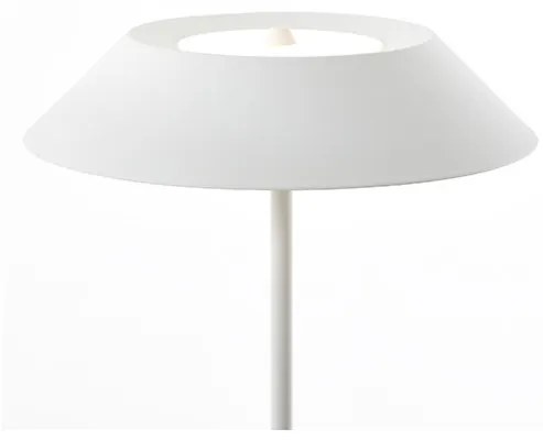 Brilliant G92785/05 Stojací LED lampa SKADI bílá