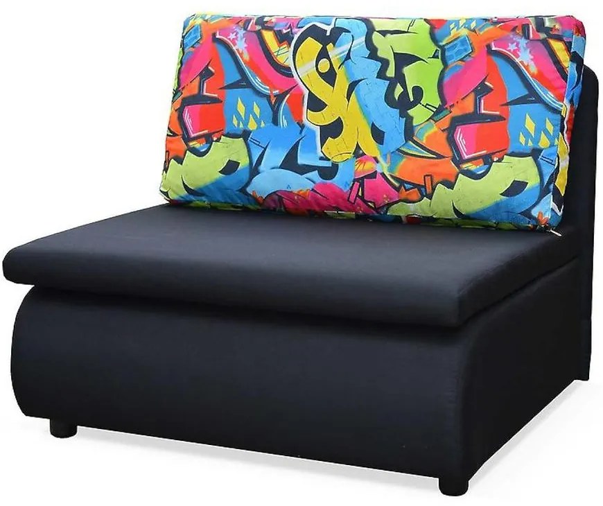 Sofa Kubus Sawana 14 + Grafity 2