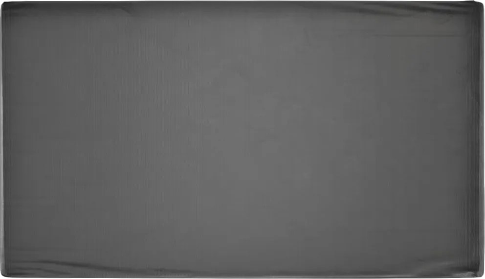 Plachty na zahradní nábytek 2 ks 12 oček 315x180x75 cm obdélník 3155365