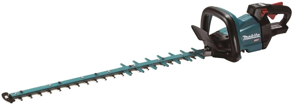 Makita Zahradní technika - 40V AKU plotové nůžky 75 cm, bez baterie a nabíječky UH009GZ