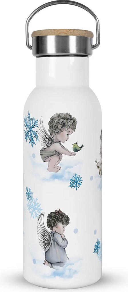 Termoska Andělé Objem: 750 ml