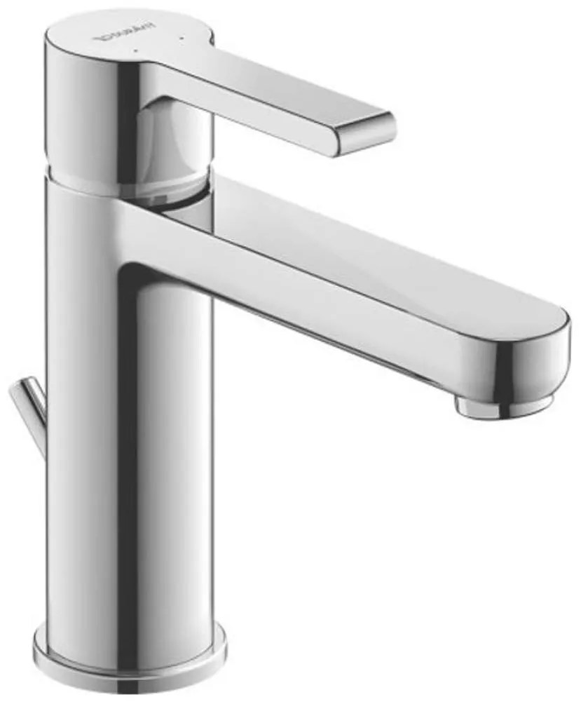 Duravit B.2 - Umyvadlová baterie s výpustí, chrom B21020001010