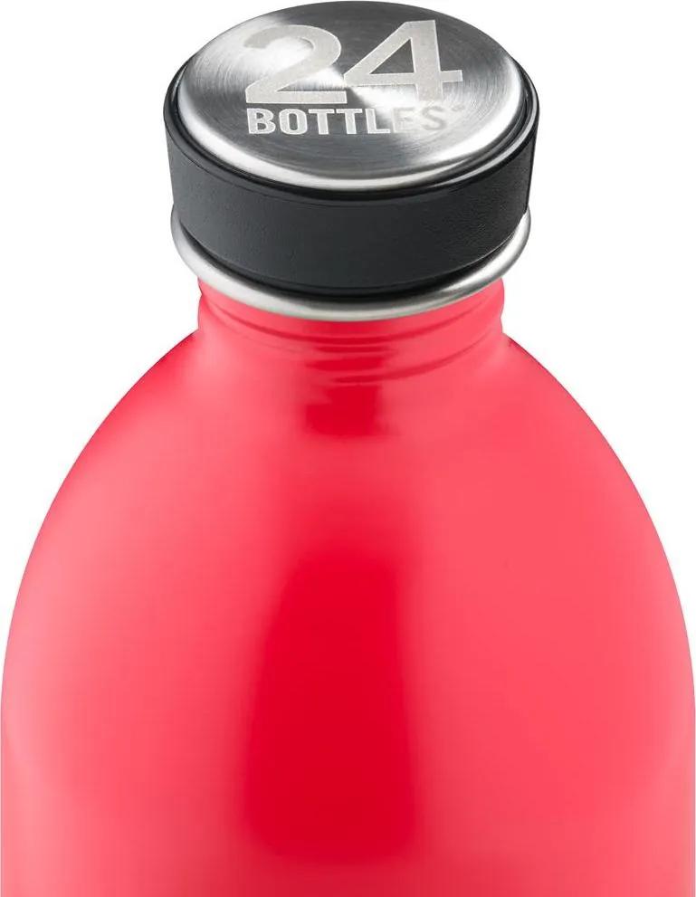 Láhev na vodu Urban Bottle Chromatic 1 l červená