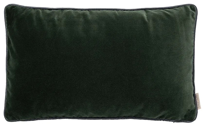 BLOMUS Potah na polštář Velvet 30 x 50 cm khaki