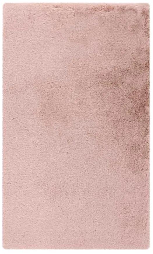 Lalee Koupelnová předložka Heaven Mats Powder pink Rozměr koberce: 50 x 90 cm