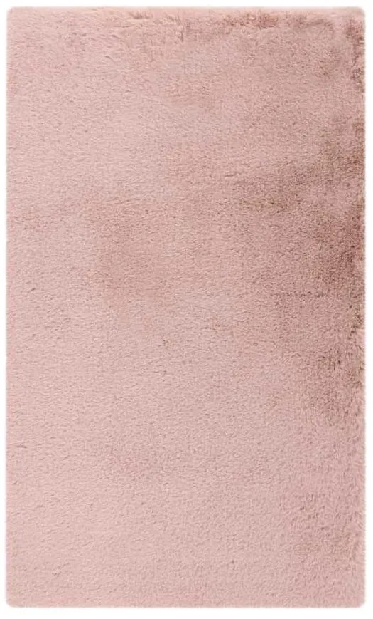 Lalee Koupelnová předložka Heaven Mats Powder pink Rozměr koberce: 50 x 90 cm