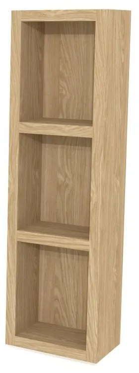 Mereo Mereo, Aira, koupelnová skříňka 20 cm, horní, policová, Multidecor, CN796SDUO1