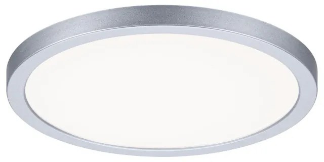 LED vestavné svítidlo Areo VariFit IP44 kruhové 175 13W 4.000K matný chrom - PAULMANN