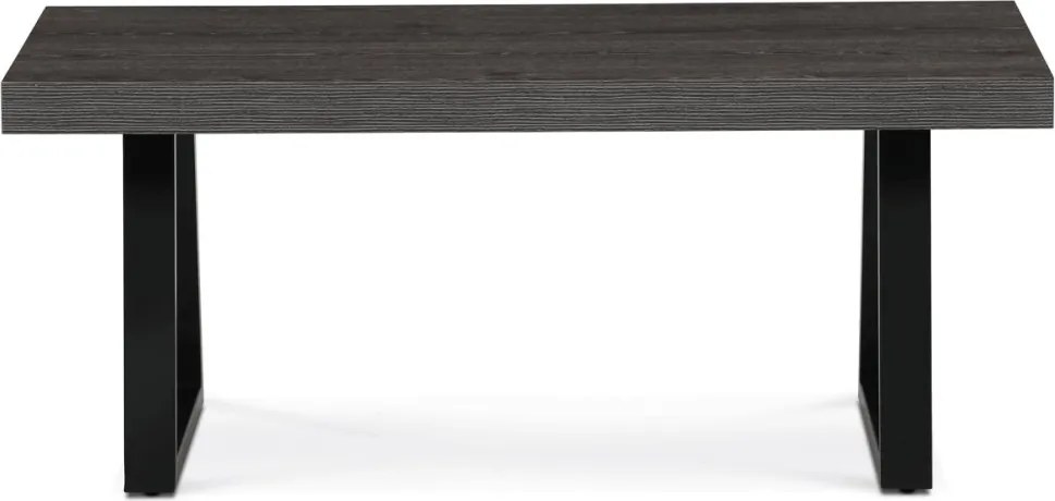 Konferenční stolek CT-R5212 GREY, lamino, šedý dub (120 x 60) cm