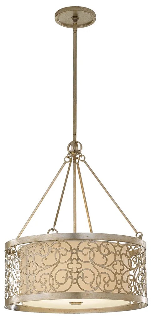 Moderní závěsné osvětlení Elstead ARABESQUE