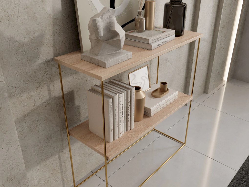 ADRK Furniture Konzole Toni ADRK-CT-TON-G-S