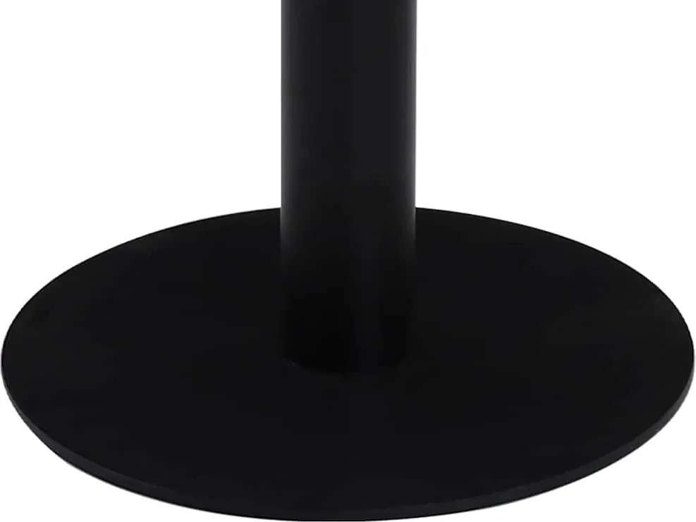 Bistro stolek světle hnědý 50 cm MDF 286418