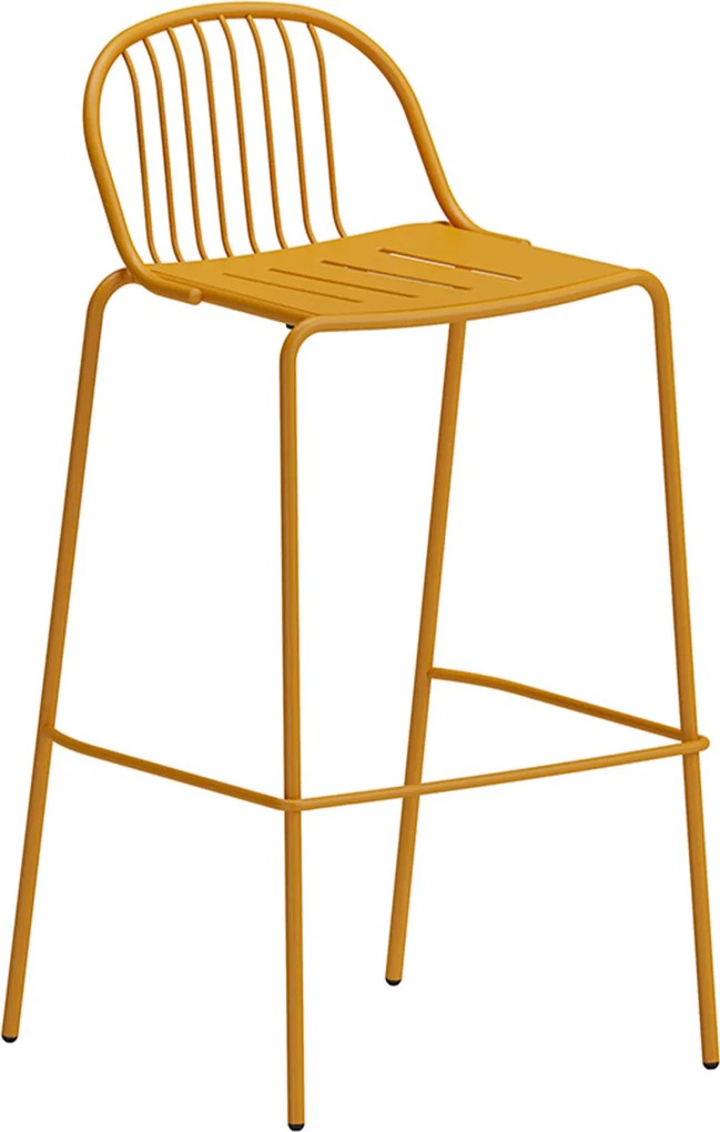 Infiniti designové barové židle Diane Bar Stool (výška sedáku 76.5 cm)