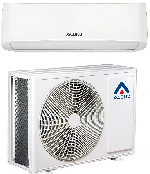 Klimatizace Acond ASB 1+1 5kW R32 | BIANO