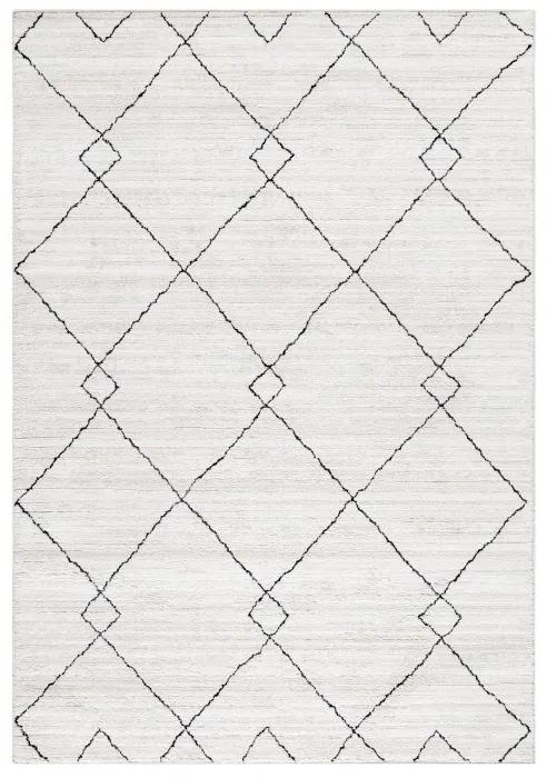 Ayyildiz Kusový koberec TAZNAXT 5109, Krémová Rozměr koberce: 120 x 170 cm