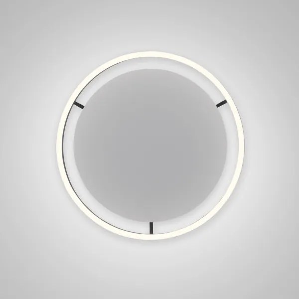 Leuchten Direkt 15391-13 - LED Stmívatelné stropní svítidlo RITUS 20W/230V černá