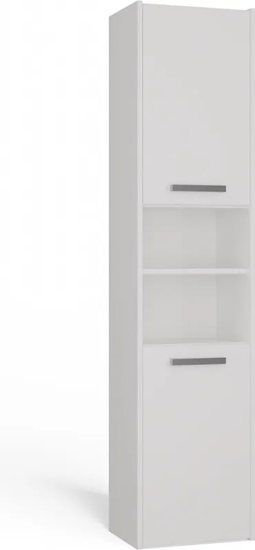 Koupelnová skříňka Sara S40 Bílá