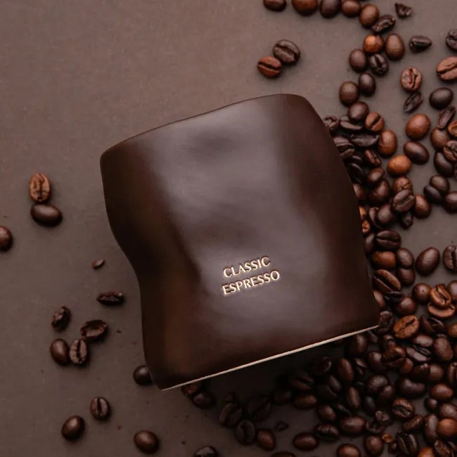 Svíčka PATISSERIE MINI Classic Espresso 787133