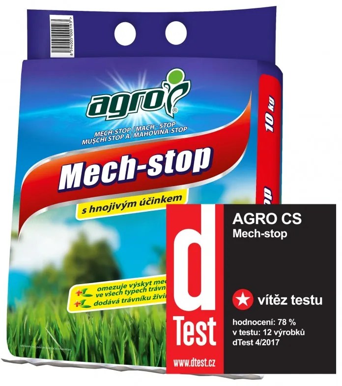 AGRO Mech-stop 10kg