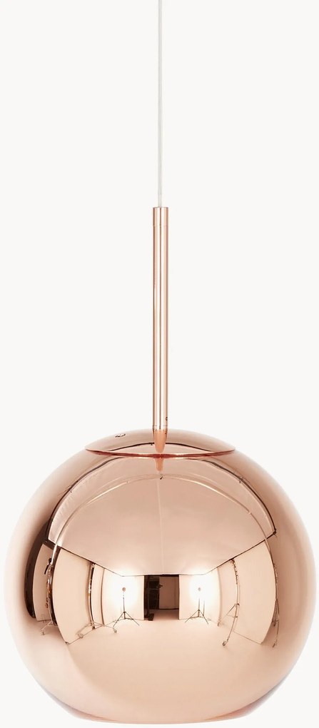 Stmívatelné závěsné LED svítidlo Copper, 9 W