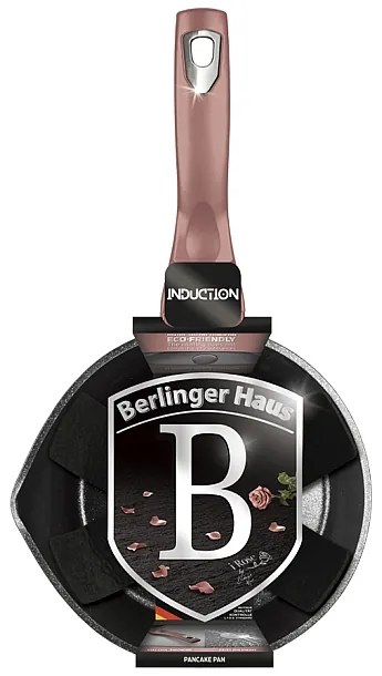 BERLINGERHAUS Rendlík s titanovým povrchem 16 cm I-Rose Edition BH-6032