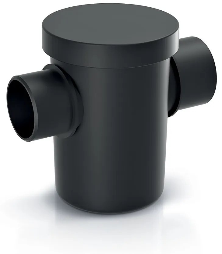 Vnější filtr hrubých nečistot dešť. vody (3 díly)