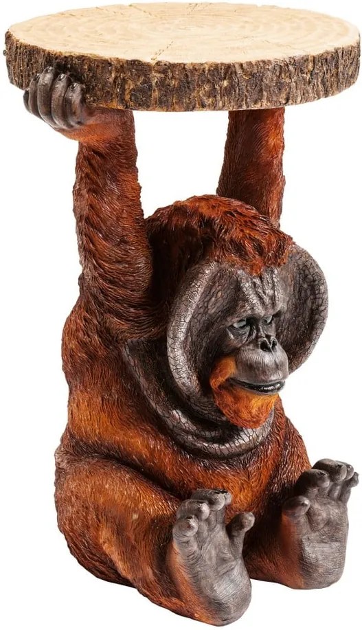Příruční stolek Kare Design Orangutan