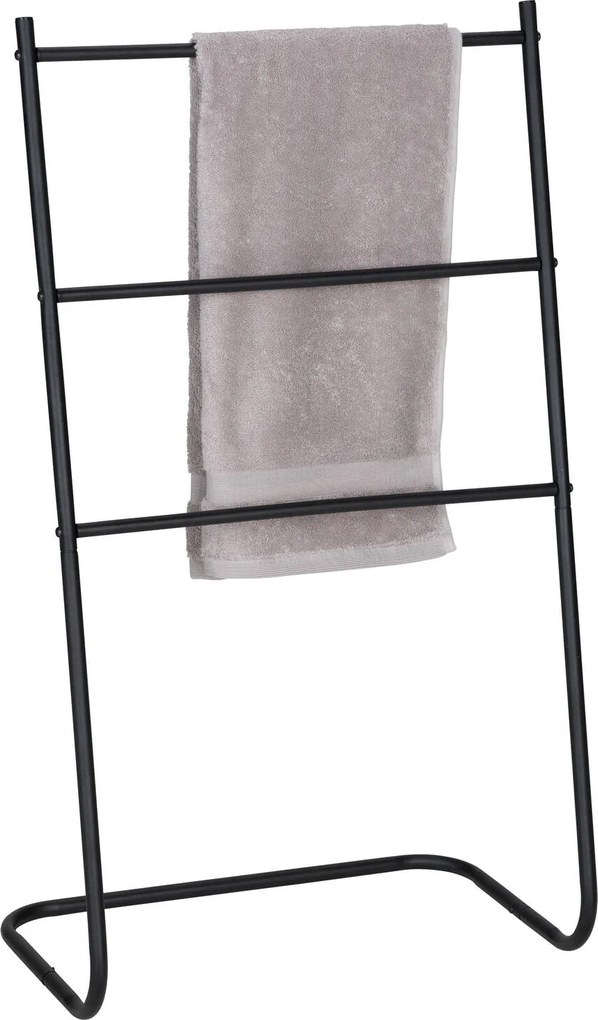 Kovový stojan na ručníky ARACENA