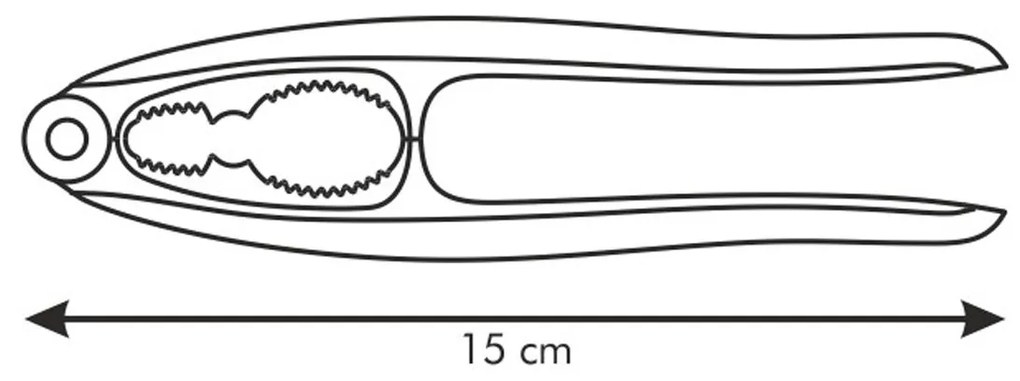 TESCOMA Louskáček na ořechy PRESTO