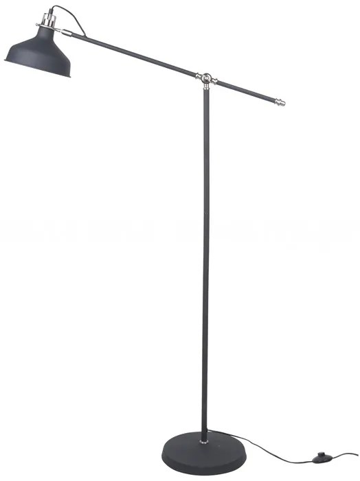 Stojanová podlahová lampa LM1402 Leitmotiv 152cm