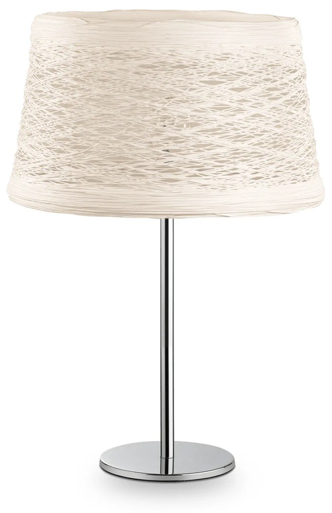 Stolní lampa Ideal lux 082387 BASKET TL1 1xE27 60W Lampy a lampičky na noční stolek