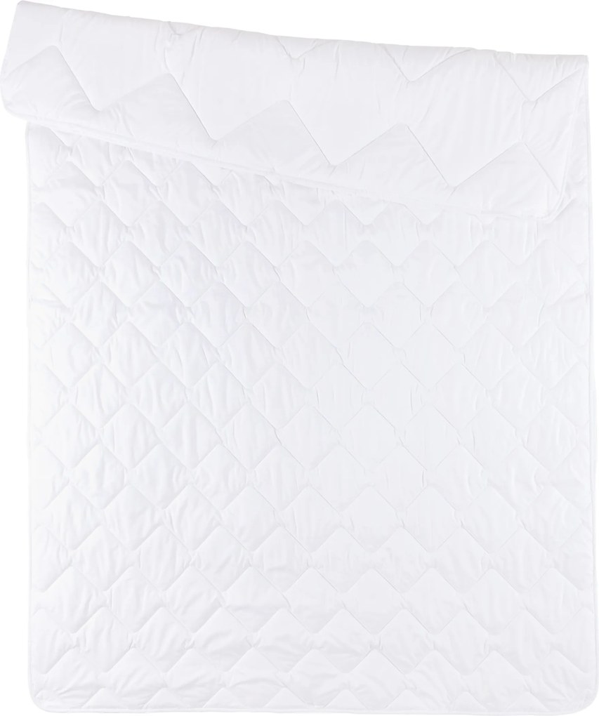 Livarno home Celoroční prošívaná přikrývka, 140 x 200 cm