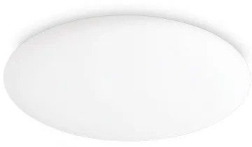 Ideal Lux 261188 LEVEL stropní svítidlo LED D585mm 37,5W 3300/2950lm 3000K bílá Stropní svítidla a stropnice