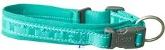 Hurtta & Co New Obojek Hurtta Casual paví zeleň 20-30cm
