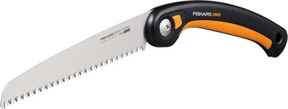 Pilka skládací Fiskars Plus SW69 1067553