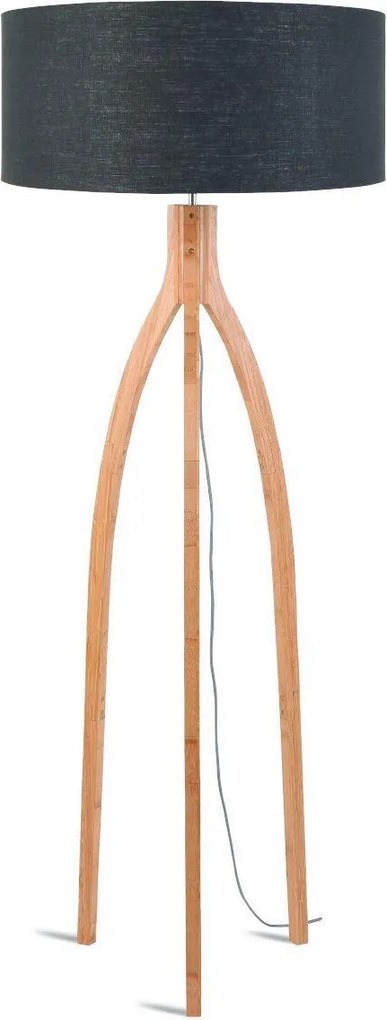 XXXLutz STOJACÍ LAMPA, 60/160 cm Good & Mojo - Online Only svítidla - 004315006703