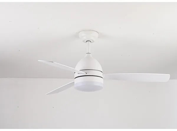 Lucci air 513075 - LED Stropní ventilátor LED/25W/230V 3000/4200/6500K + DO