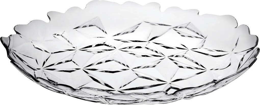 XXXLutz TALÍŘ NA PEČIVO Estrella 33 cm Homeware - Dezertní talíře - 003175031803